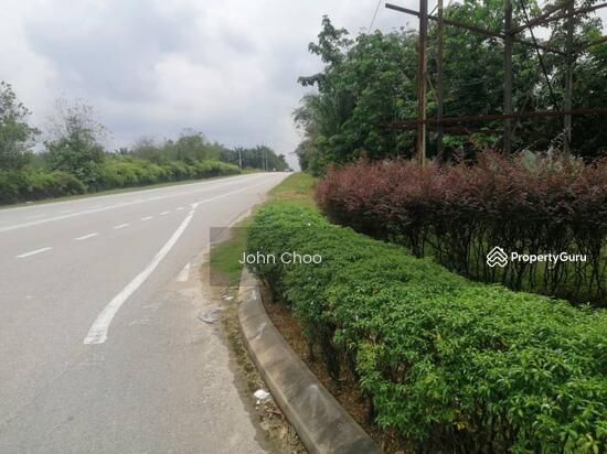 Jalan Ulu Pulai @ Pontian 2.4 acres Converted Medium Industrial Land ...