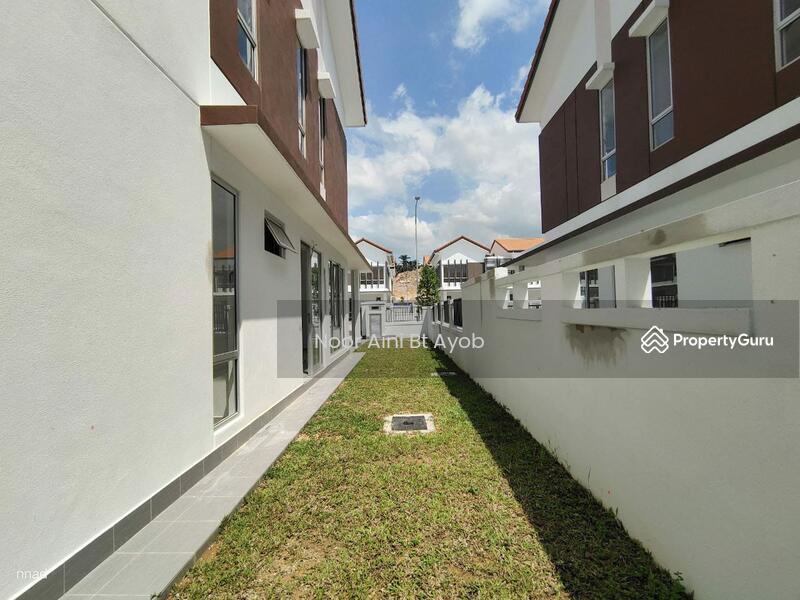 Caressa Setia Alam Sari Bangi 2 Storey Semi D House, Alam Sari, Bangi ...