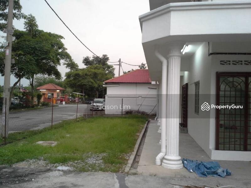 Terrace house at Taman Sentosa, Taman Sentosa, Klang, Selangor, 4 ...