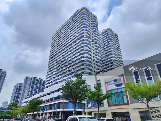 The Wave Residence untuk Untuk Dijual - RM 411,000 (2024 ...