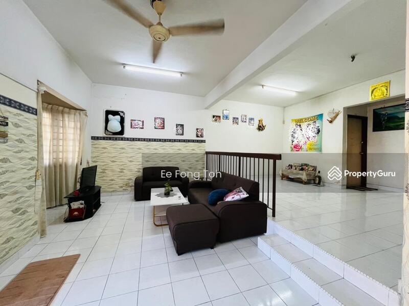 Tampoi Indah Tampois Indahs, Jalan Titiwangsa, Taman Tampoi Indah ...