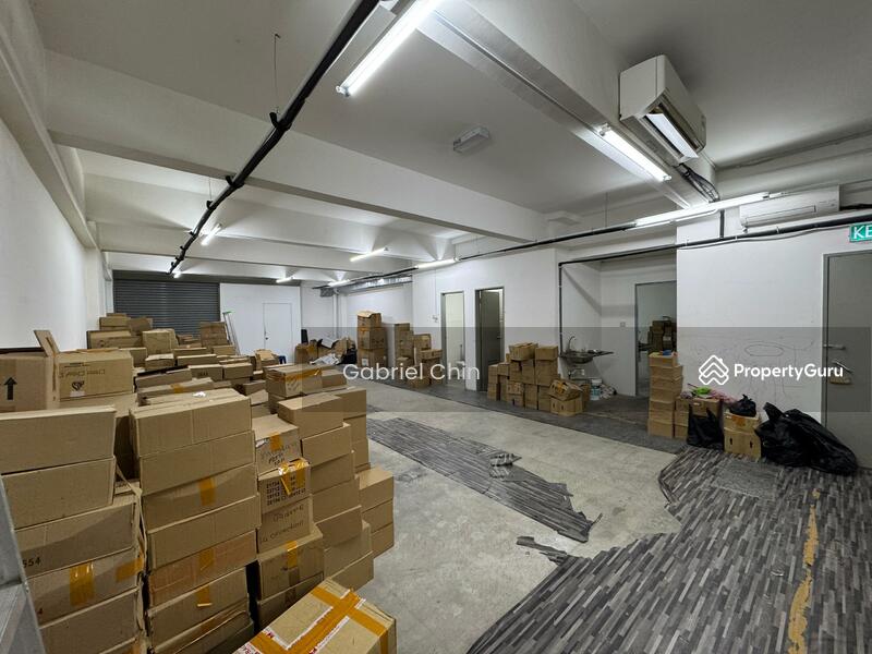 Cantonment Exchange CX, Jalan Ipoh Off Jalan Cenderuh 1, Jalan Ipoh ...