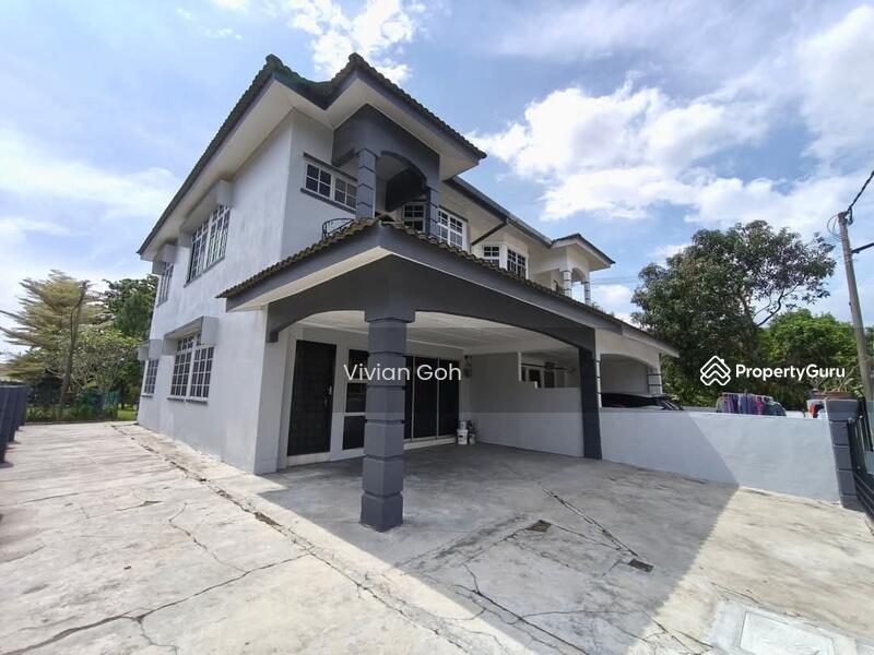 Bercham Double Storey Inter Corner House For Rent untuk Untuk Disewa ...