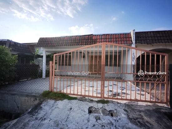 Taman Badri Shah Single Storey House For sale, Taman Badri Shah, Lahat ...