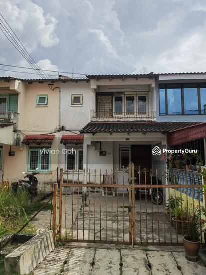 Menglembu Taman Arkid Double Storey House For sale, Taman Arkid ...