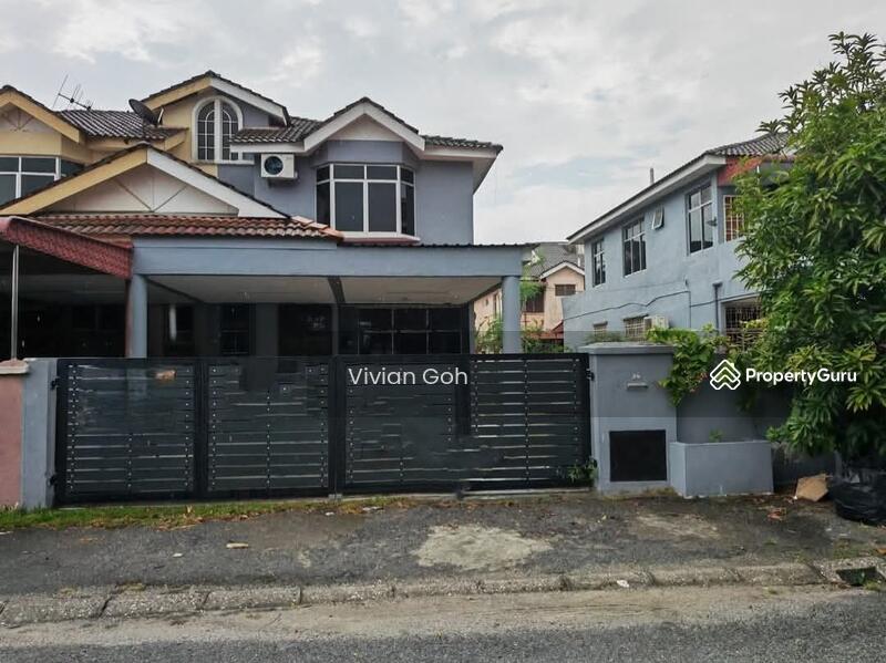 Klebang Restu Double Storey Inter Corner House For sale, Taman Klebang ...