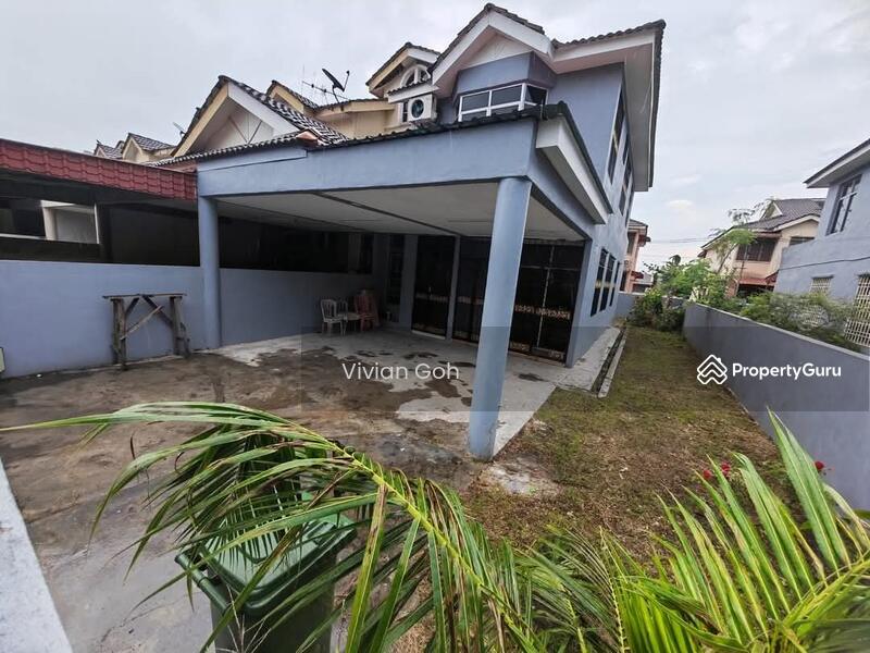 Klebang Restu Double Storey Inter Corner House For sale, Taman Klebang ...