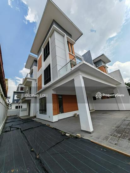 Phase 12A @ Precinct 12 Desa Tebrau, Precinct 12 Jalan Harmonium 20 ...