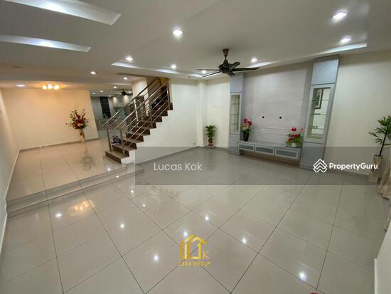 20x80 Taman Bayu Mas Beside Bayu Perdana Klang, Taman Bayu Perdana ...