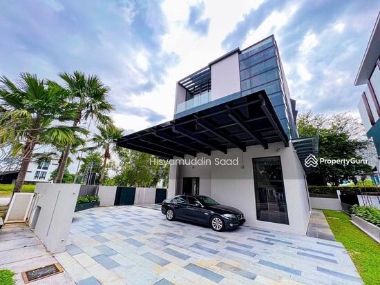 Perdana Lakeview East, Jalan Sri Tasik Timur 8, Cyberjaya, Selangor, 5 ...