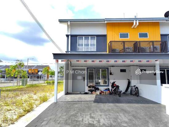 RITMA PERDANA, Banting, Selangor, 4 Bedrooms, , 2-storey Terraced House ...