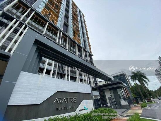 AraTre’ Residences @ Ara Damansara, Jalan PJU 1a/4a, Ara Damansara ...