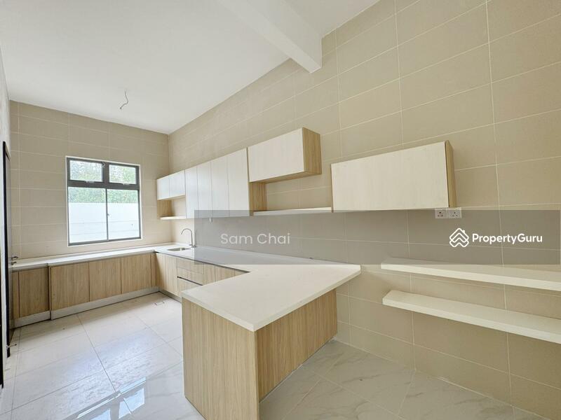 Impian Emas Double Storey Semi D, Jalan Seri Impian xx, Taman Impian Emas, Tebrau, Johor, 4 ...