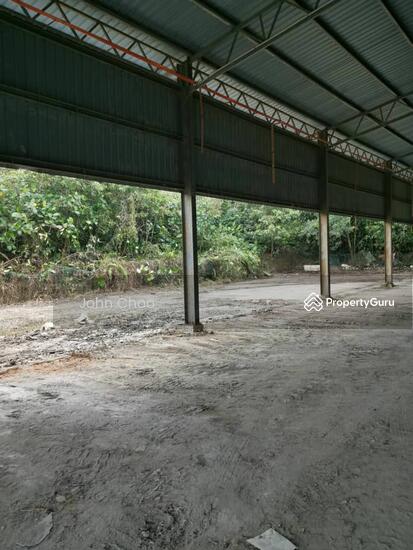 Jalan Tanjung Kupang @ Ulu Choh 1 Acre Agricultural Land For Sale ...