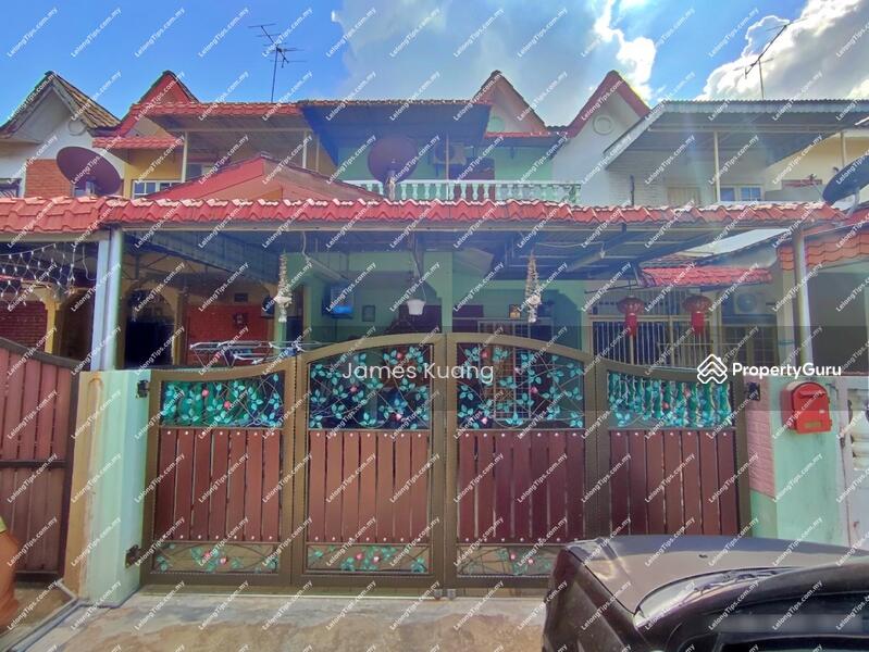 Taman Klang Utama, Persiaran Sungai Keramat, Taman Klang Utama, Klang ...