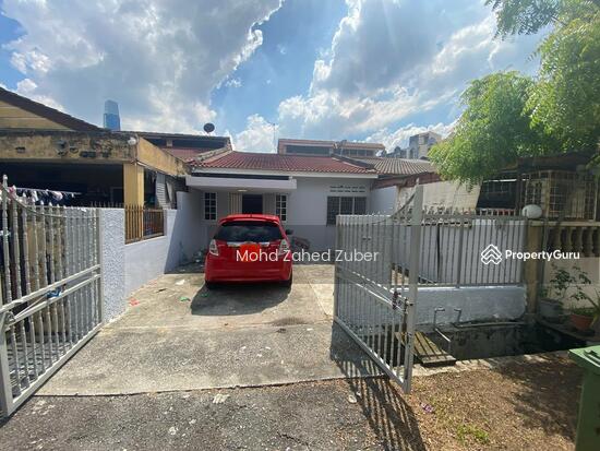 Taman Maluri Jalan Wira Cheras Kl Single Storey for Sale, Taman Maluri ...
