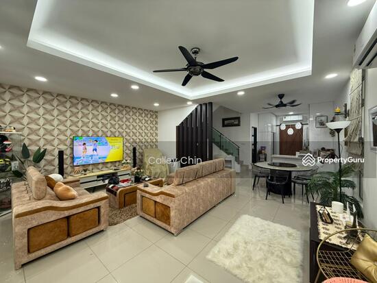 Serimbun, Iskandar Puteri, Jln Rimbun 1, Bukit Indah, Iskandar Puteri ...