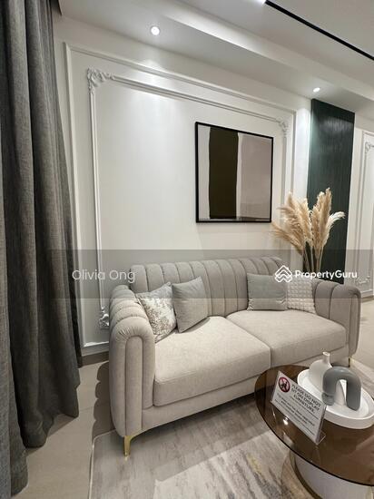 Service Residence for Sale at Permas Heights - Olivia Ong