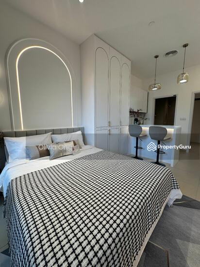 Service Residence for Sale at Permas Heights - Olivia Ong