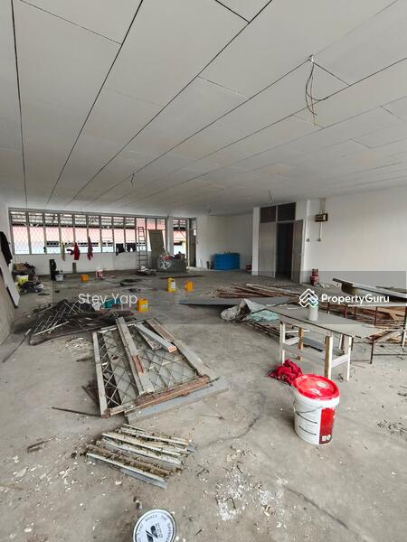 Kolombong Lorong Burung Keleto Jalan Tuaran Inanam 1st & Ground Floor ...