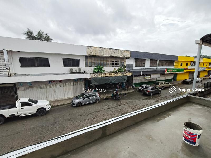 Kolombong Lorong Burung Keleto Jalan Tuaran Inanam 1st & Ground Floor ...