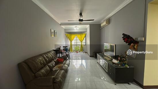 Permas Ville Apartment, - Jalan Permas 3, Permas Jaya, Johor, 3 ...