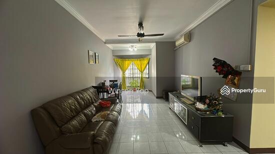 Permas Ville Apartment, - Jalan Permas 3, Permas Jaya, Johor, 3 ...