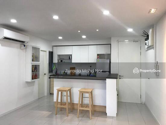 D'Cerrum Apartment, Pesiaran EcoHill Timur, Semenyih, Selangor, 3 ...