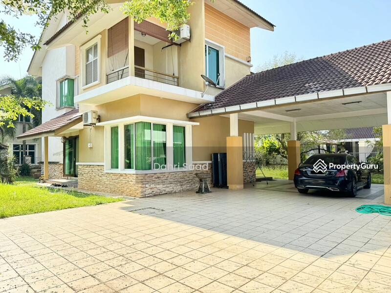 Banglo Mewah Double Storey Hot Location Freehold Dan International Lot ...