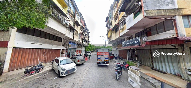 Kuala Lumpur City Center, 1.5sty Freehold Shop Non Bumi, GM Plaza, Jalan TAR, Jalan Raja Laut ...