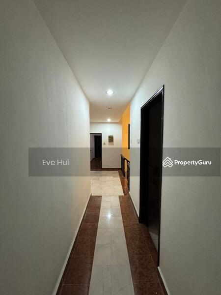 Jalan Uda Utama Single Storey Terrace House, Taman Damansara Aliff ...