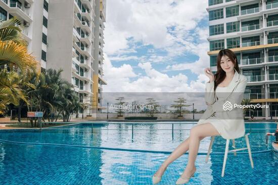 PARC Regency (Residensi Masai), Jalan Masai Jaya, Jalan Masai Jaya 2 ...