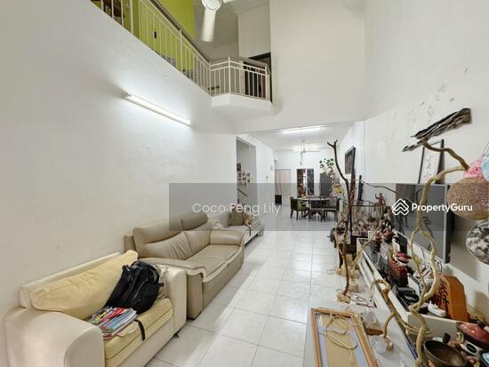 Taman Pelangi Indah, Pelangi Indah, 81800 Ulu Tiram, Jalan Pesona ...