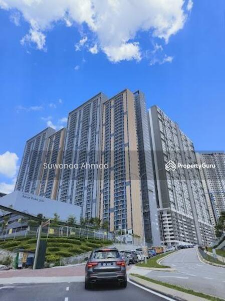 Residensi Aman Jalil, Jalan Impian Indah, Bukit Jalil, Kuala Lumpur, 3 ...