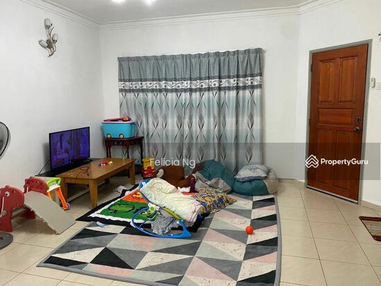 Taman Meranti Jaya, Jalan Meranti Jaya, Puchong, Selangor, 4 Bedrooms ...