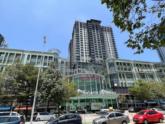Solaris Dutamas, - No 1, Jalan Dutamas 1, Dutamas, Kuala Lumpur, 2 ...