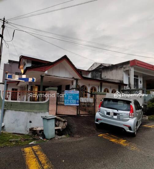 Taman Bunga Raya, Jalan Malinja 2, Taman Bunga Raya, Setapak, Kuala ...