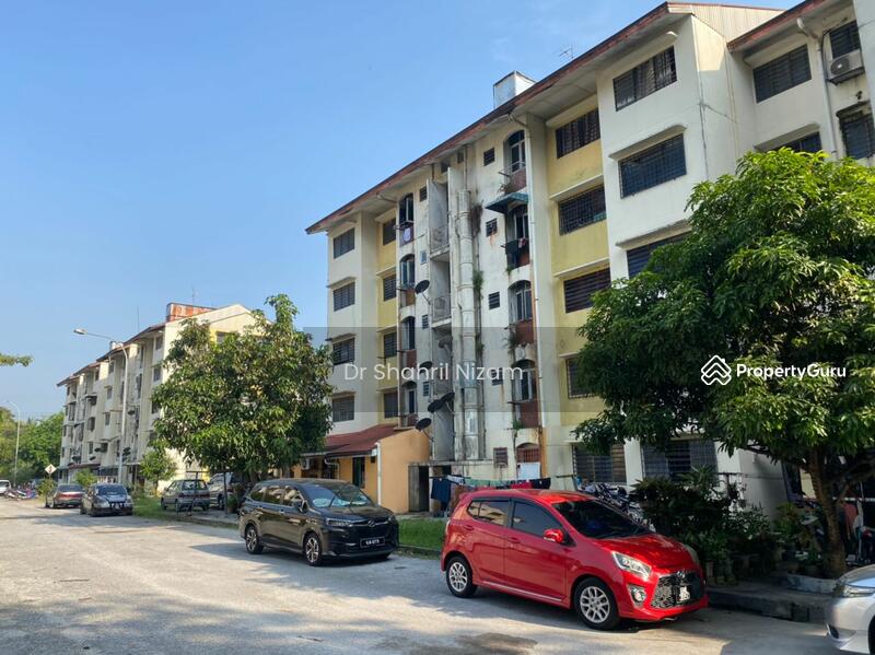 Flat PKNS Seksyen 24, Shah Alam, Jalan Petola 24/8, Seksyen 24, Shah ...