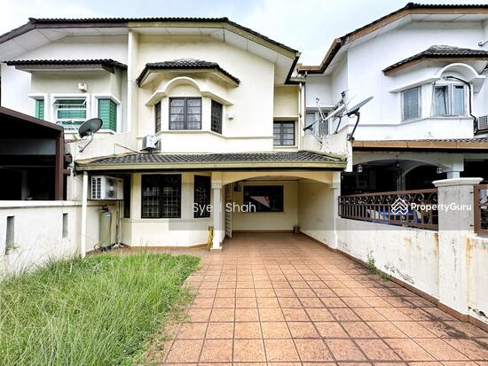 USJ 4, Subang Jaya, Selangor, 4 Bedrooms, 1800 sqft, 2-storey Terraced ...