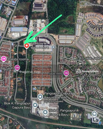 (Corner Bungalow land)Kajang heights , Jade hills @ Balakong, Taman ...