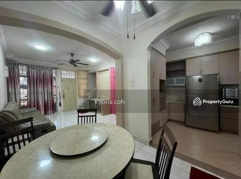 taman mutiara rini double storey, Mutiara Rini, Skudai, Johor, 3 ...