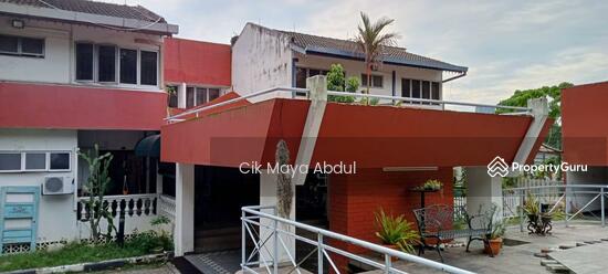 4 Storey Bungalow, Jalan Ledang off Jalan Duta, Kuala Lumpur, Taman ...