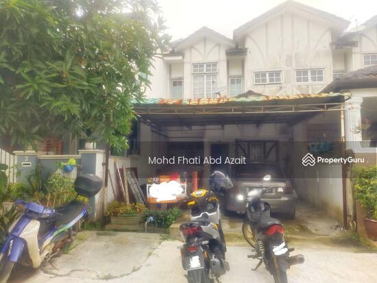 Termurah Teres 2 Tingkat Seksyen 12, Puncak Alam, Puncak Alam, Bandar ...