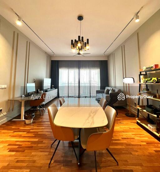Straits Residences, Jalan Seri Tanjung Pinang, Tanjung Tokong, Penang ...