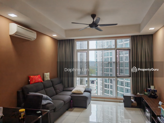 The Court @ Central Residence, Jalan Sungai Besi, Salak Selatan, Kuala ...