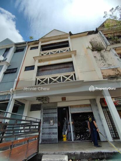 Taman Tampoi Utama 3-sty Shoplot, Perling, Sutera Utama, Bukit Mewah ...