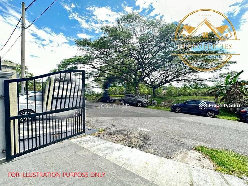 Taman Puchong Prima, Jalan Prima, Puchong, Selangor, 4 Bedrooms, 1580 ...