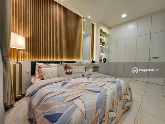 Sentrio Residences @ Senai, Lot, Pejabat Jualan, 812, Jalan Idaman ...