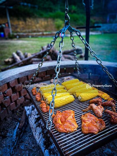 Resort dan Ladang Organik Untuk Dijual Ulu Rening, Bandar Utama Batang ...