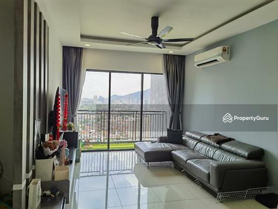 Skyview Residence, Lintang Penawar 3 Off Jalan Perak, Taman Ara ...